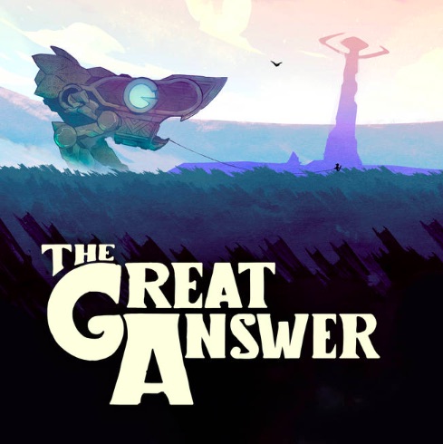 The Great Answer compilation features Swing Swing - The Ongaku