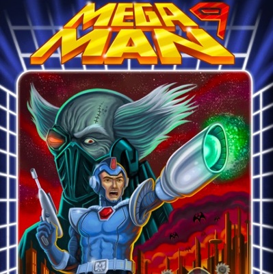 Mega Man 9 celebrates fourteenth anniversary of release - The Ongaku