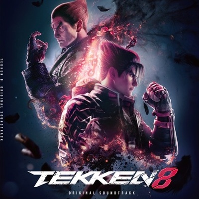 Tekken 8 Original Soundtrack debuts on streaming - The Ongaku